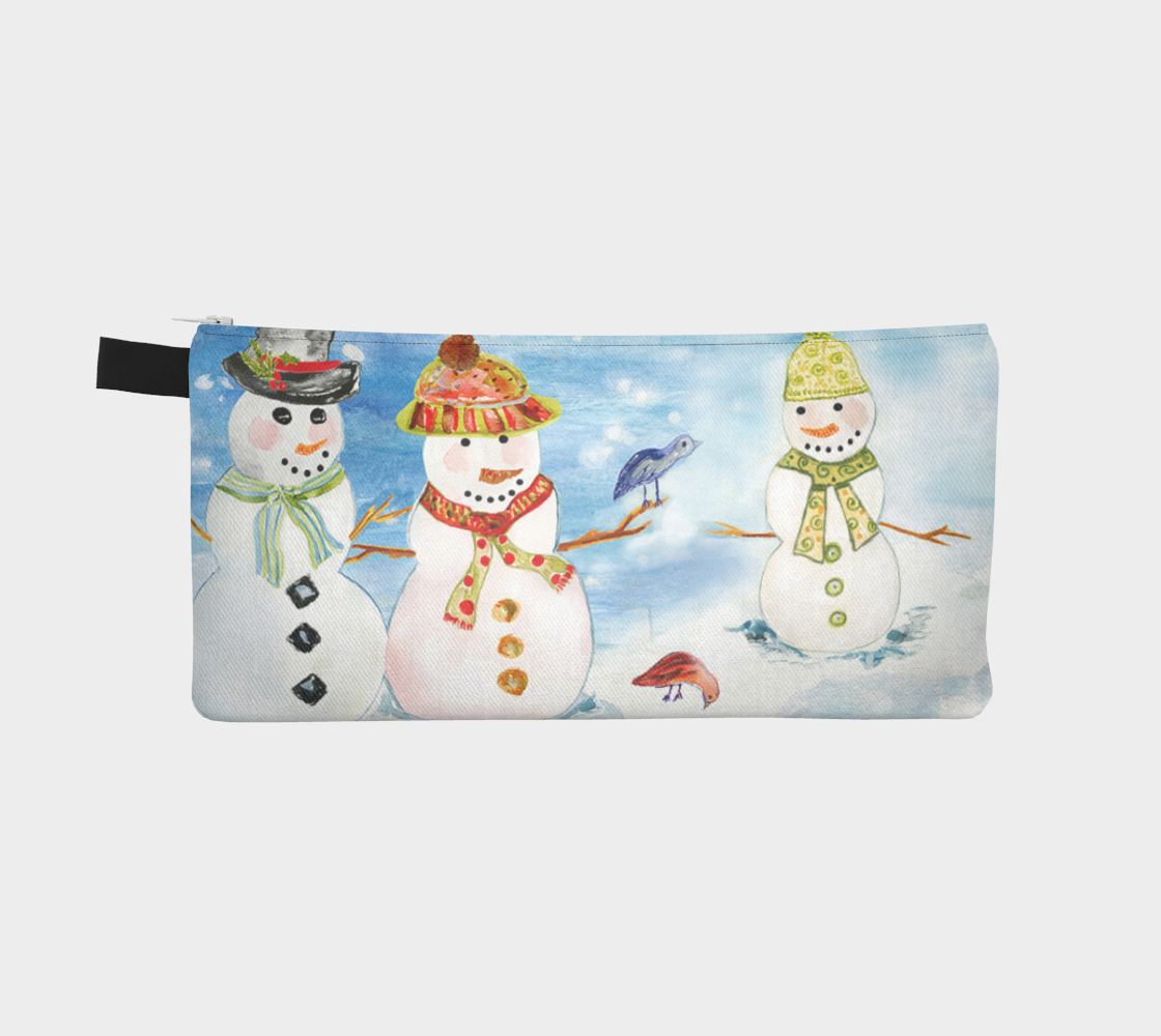 Snowman Family - Dreams After All