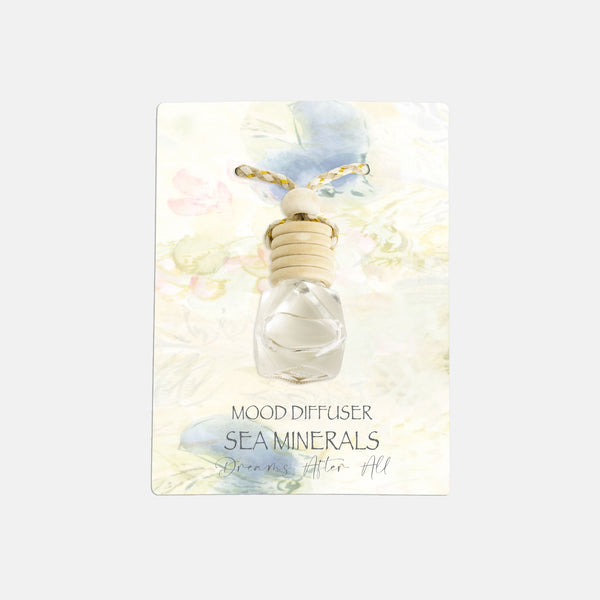 Mood Diffuser - Sea Minerals - Dreams After All