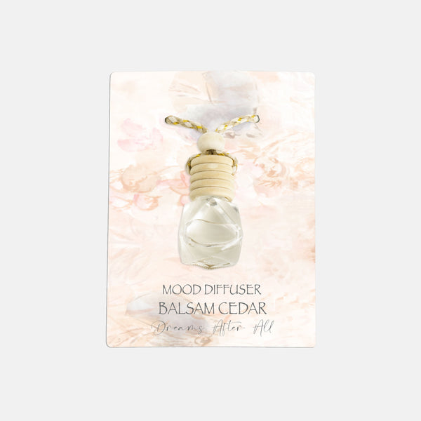 Mood Diffuser - Balsam + Cedar - Dreams After All